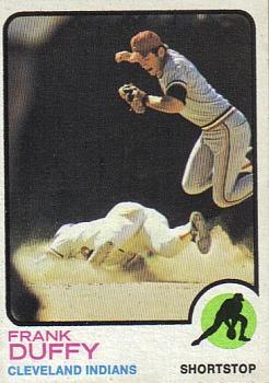 1973 Topps #376 Frank Duffy Value null | Collectibles.com