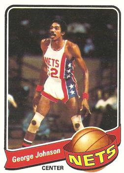 George Johnson Trading Cards: Values, Rookies & Hot Deals