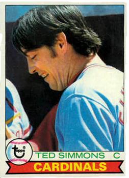 1979 Topps #510 Ted Simmons Value Baseball | Collectibles.com