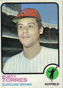 1973 Topps #571 Rusty Torres Value null | Collectibles.com