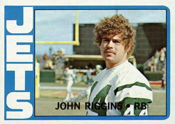 John Riggins Trading Cards: Values, Rookies & Hot Deals | Cardbase
