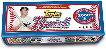 2006 Topps Baseball Cards: Values & Trading | Collectibles.com