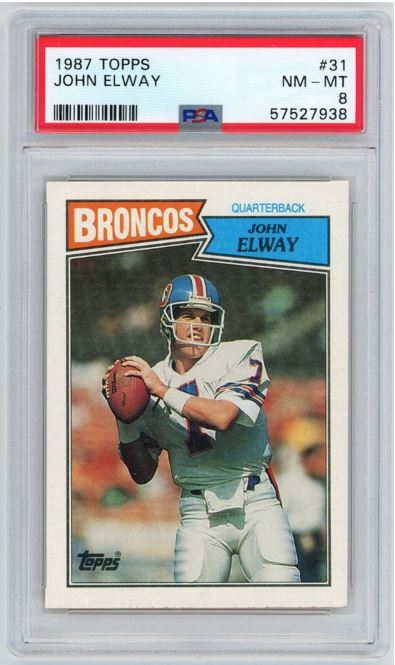 Legendary John Elway Cards: Rarity And Investment Potential | Cardbase