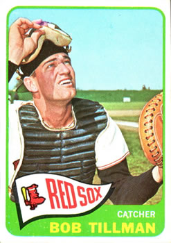 1965 Topps #222 Bob Tillman Value null | Collectibles.com