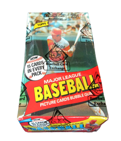 1980 Topps Baseball Cards: Values & Trading | Collectibles.com