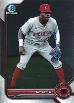 Jay Allen Trading Cards: Values, Rookies & Hot Deals | Cardbase