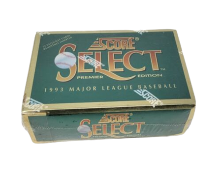 1993 Select Baseball Cards: Value, Trading & Hot Deals | Cardbase
