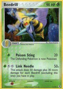 2004 Pokemon EX FireRed & LeafGreen Cards: Value, Trading & Hot Deals ...