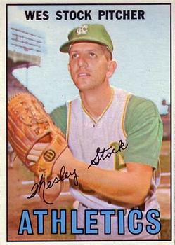 1967 Topps #74 Wes Stock Value Baseball | Collectibles.com