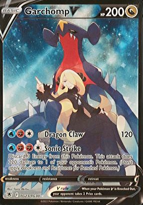 2022 Pokemon Sword & Shield Astral Radiance Trainer Gallery TG23/TG30 ...