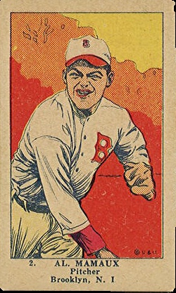 1923 W515-1 Strip Cards Baseball Cards: Value, Trading & Hot Deals ...