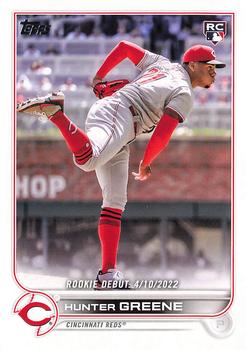 Hunter Greene Trading Cards: Values, Rookies & Hot Deals Hunter Greene Trading Cards: Values, Rookies & Hot Deals