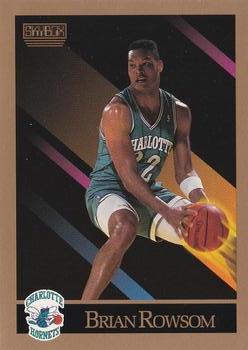 1990 SkyBox #34 RC / SP Brian Rowsom Value Basketball | Collectibles.com