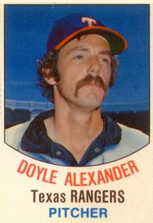1977 Hostess #140 UER Doyle Alexander Value Baseball | Collectibles.com