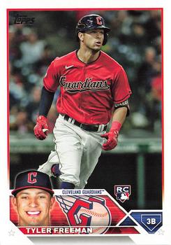 Tyler Freeman Trading Cards: Values, Rookies & Hot Deals