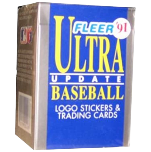 1991 Ultra Baseball Cards: Value, Trading & Hot Deals | Cardbase