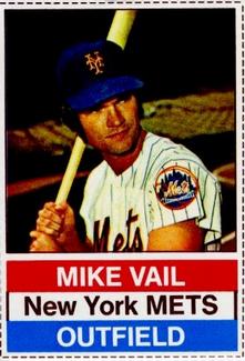 1976 Hostess #55 SP Mike Vail Value null | Collectibles.com