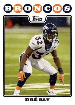 Dre' Bly Trading Cards: Values, Rookies & Hot Deals | Cardbase