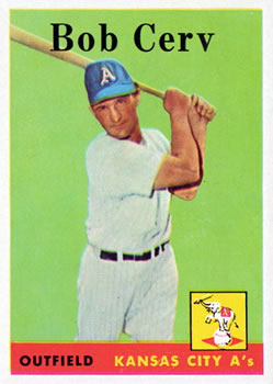 Bob Cerv Trading Cards: Values, Rookies & Hot Deals | Cardbase