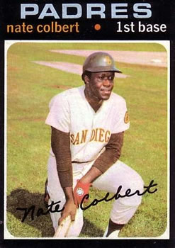 1971 Topps #235 Nate Colbert Value null | Collectibles.com