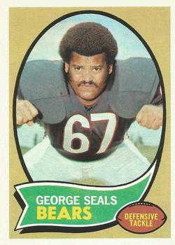 George Seals Trading Cards: Values, Rookies & Hot Deals | Cardbase