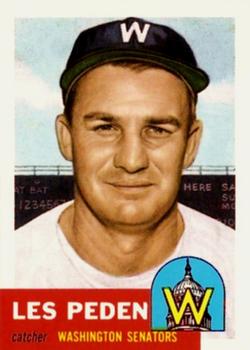 Les Peden Trading Cards: Values, Rookies & Hot Deals | Cardbase