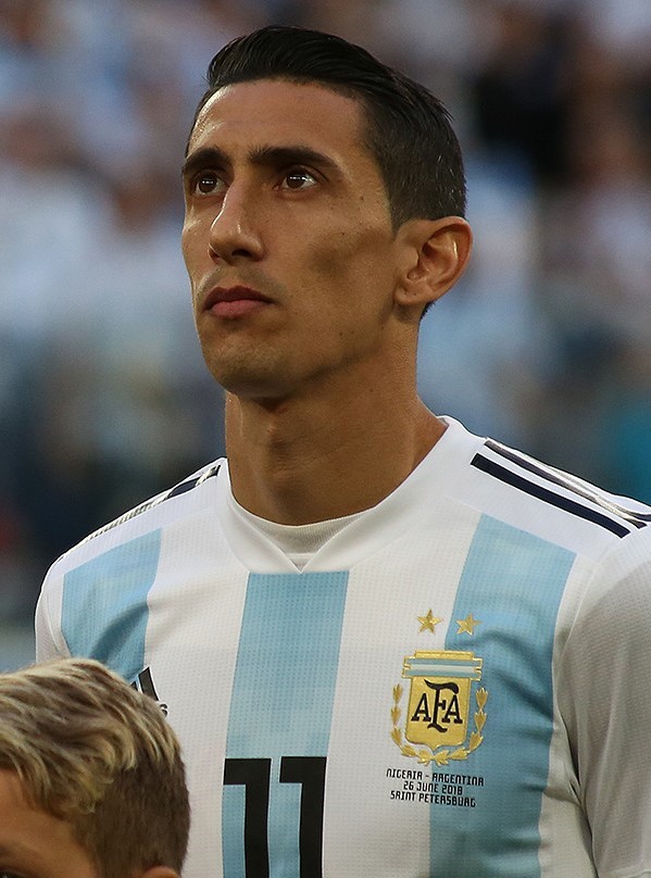 Angel Di Maria Cards: Values, Rookies | Collectibles.com