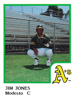 Jim Jones Trading Cards: Values, Rookies & Hot Deals | Cardbase