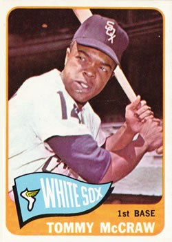1965 Topps #586 SP / UER Tommy McCraw Value Baseball | Collectibles.com