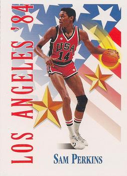 1991 SkyBox #560 Sam Perkins Value - Basketball | Cardbase
