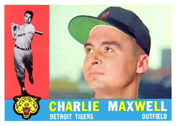 1960 Topps #443 Charlie Maxwell Value null | Collectibles.com
