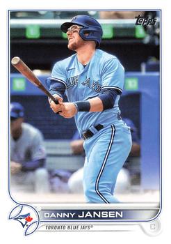 Danny Jansen Trading Cards: Values, Rookies & Hot Deals | Cardbase