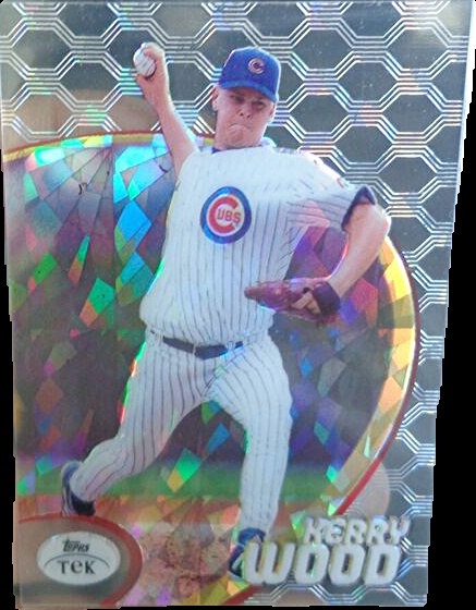 1998 Topps Tek Baseball Cards: Value, Trading & Hot Deals | Cardbase