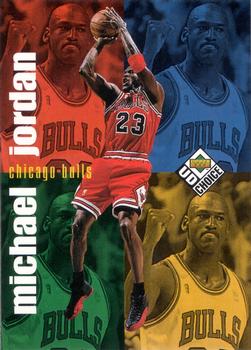 1998 UD Choice #200 Michael Jordan Value null | Collectibles.com
