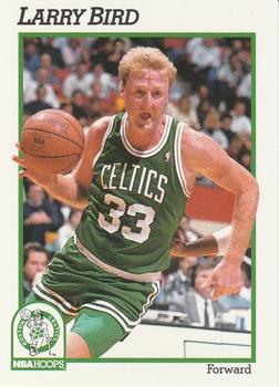 1991 Hoops #9 Larry Bird Value null | Collectibles.com