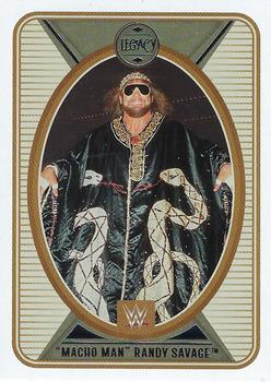 Macho Man Randy Savage Trading Cards: Values, Tracking & Hot Deals