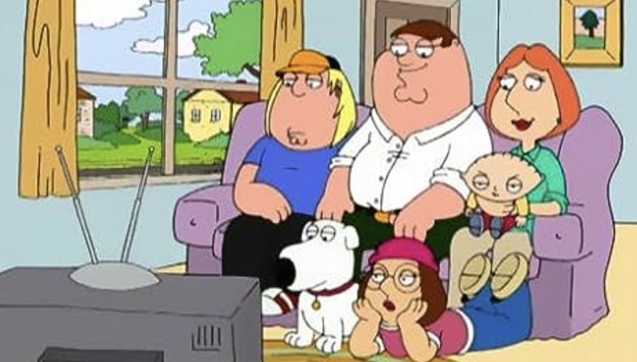 Welcoming Family Guy Into Our Homes | Cardbase