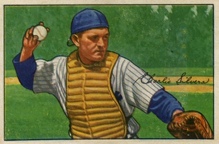 Charlie Silvera Cards: Values, Rookies | Collectibles.com