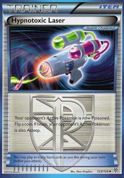 Hypnotoxic Laser Trading Cards: Values, Rookies & Hot Deals