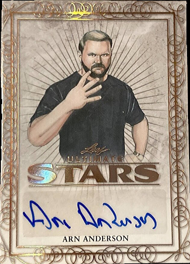2020 Leaf Ultimate Wrestling Cards: Value, Trading & Hot Deals | Cardbase