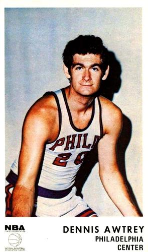 1972 Icee Bear #NNO Dennis Awtrey Value Basketball | Collectibles.com