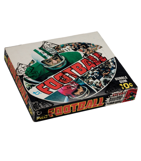 1970 Topps Football Cards: Values & Trading | Collectibles.com