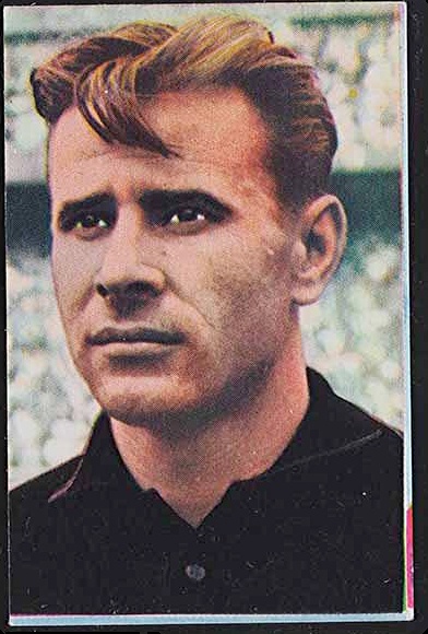 Lev Yashin Trading Cards: Values, Rookies & Hot Deals | Cardbase