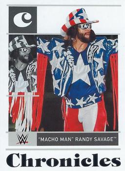 Macho Man Randy Savage Trading Cards: Values, Tracking & Hot Deals