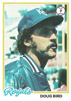 1978 Topps #183 Doug Bird Value null | Collectibles.com