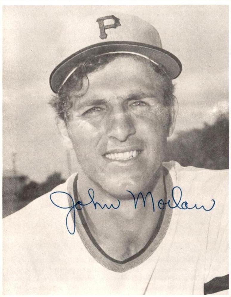 John Morlan Cards: Values, Rookies | Collectibles.com