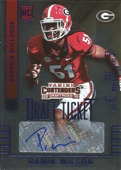 Ramik Wilson Trading Cards: Values, Rookies & Hot Deals | Cardbase