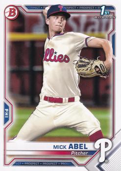 Mick Abel Trading Cards: Values, Rookies & Hot Deals | Cardbase