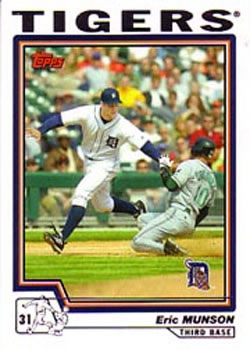 Eric Munson Trading Cards: Values, Rookies & Hot Deals | Cardbase