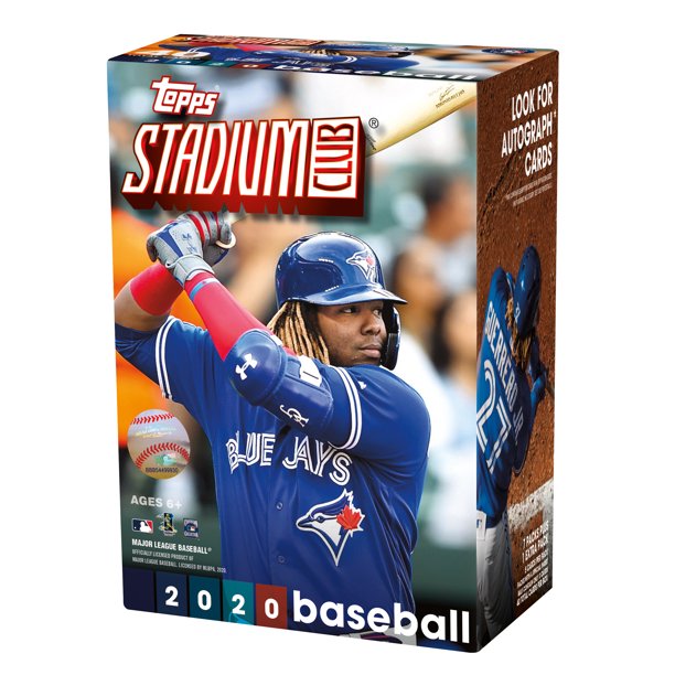 2020 Stadium Club Baseball Cards: Value, Trading & Hot Deals | Cardbase